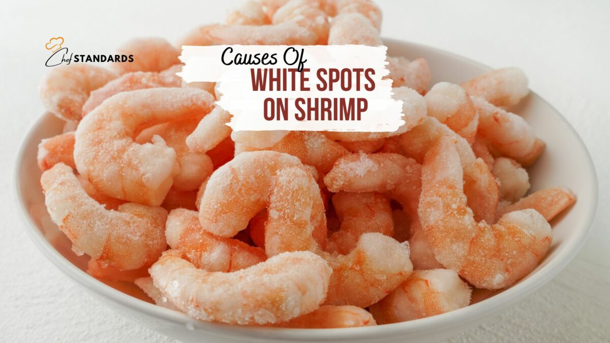 3 Possible Causes Of White Spots On Shrimp And What To Do