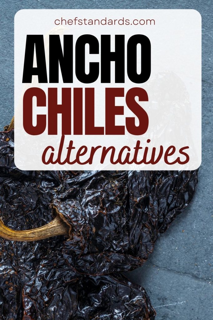 15 Best Substitutes For Ancho Chiles To Try Today