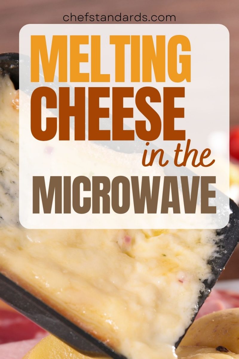 How To Melt Cheese In The Microwave For Best Results