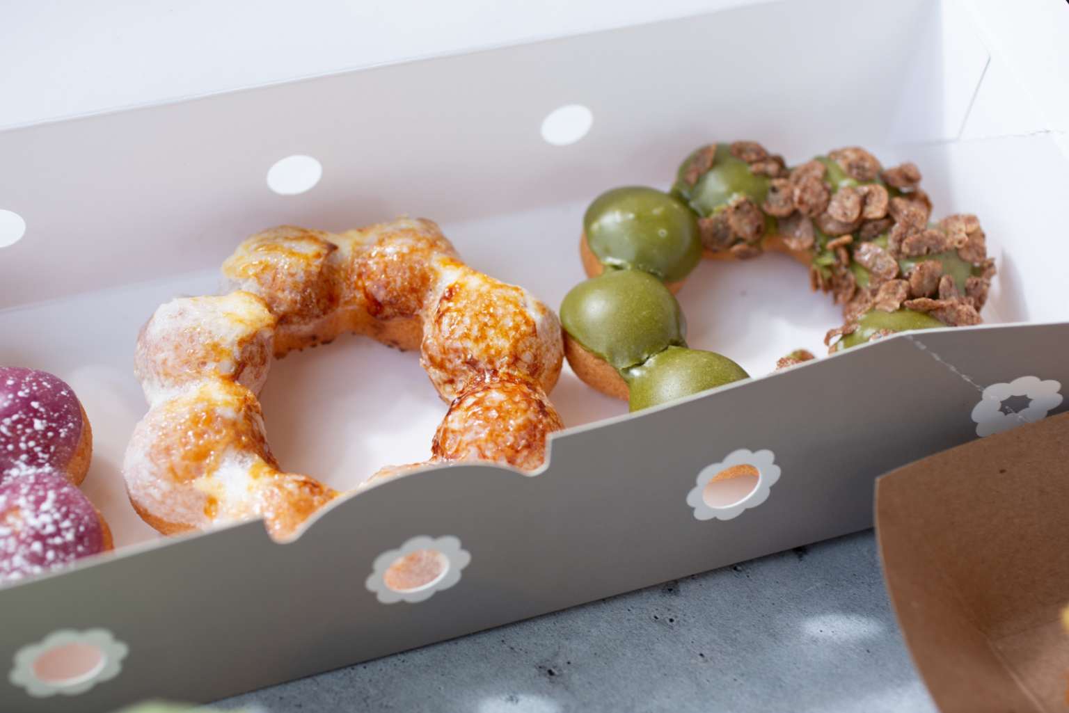 Mochi Donut Calories + Nutritional Facts (All You Need)