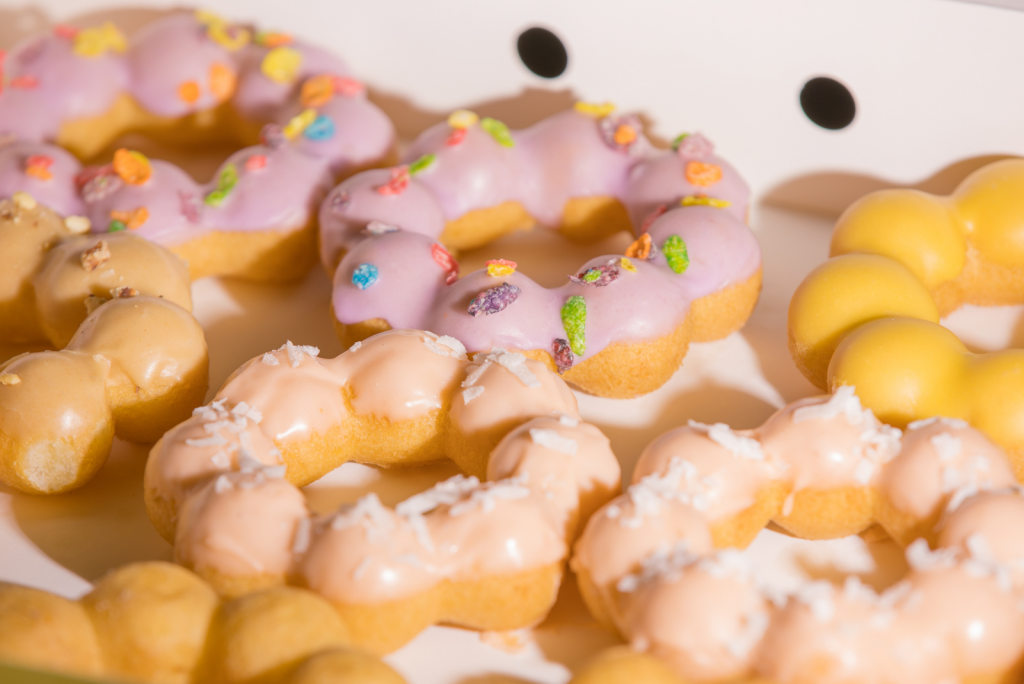 Mochi Donut Calories + Nutritional Facts (All You Need)