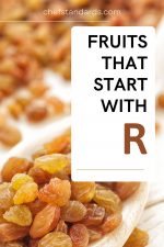 30 Fruits That Start With R (+ Interesting Facts)
