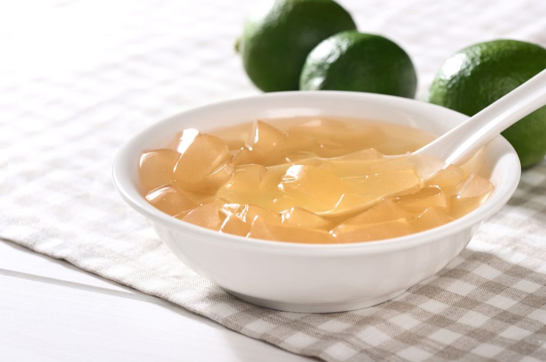 Aiyu Jelly Recipe: A Taiwanese Snack Worth Trying