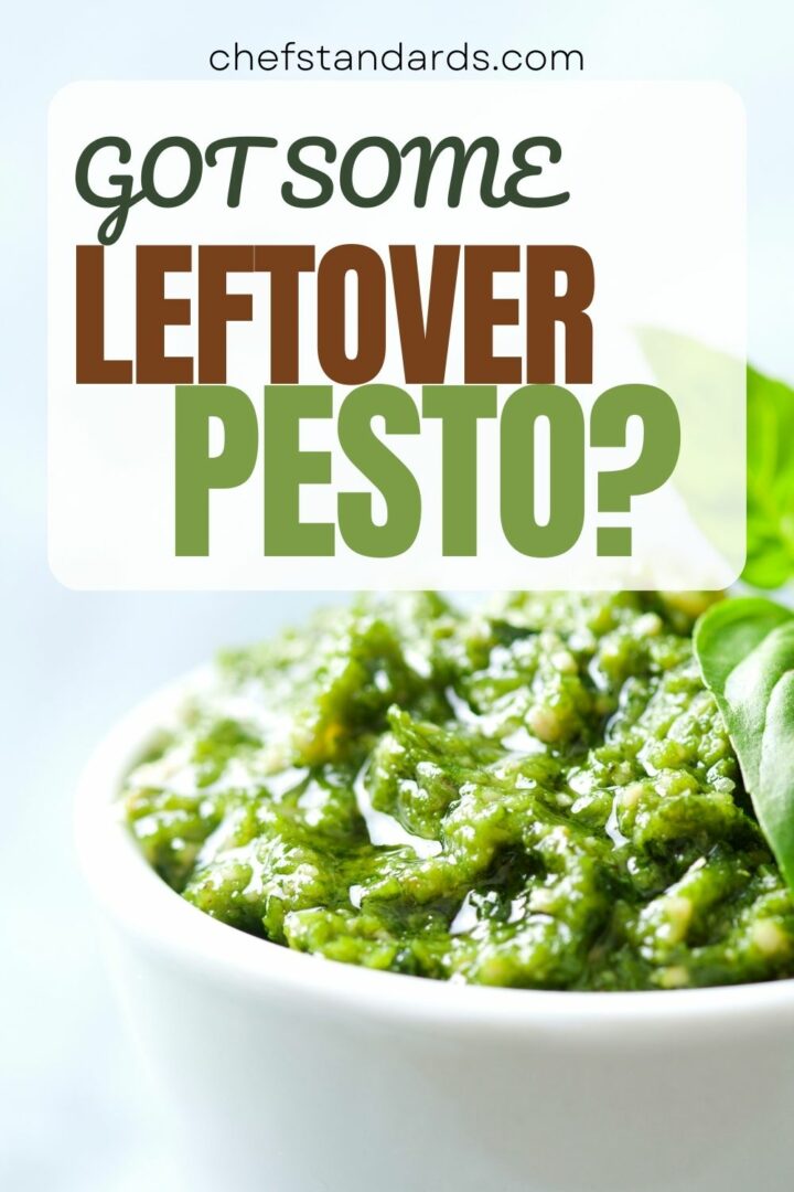 How Long Does Pesto Last After Opening?
