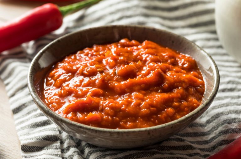 Ideal Harissa Substitute: 11 Finest Alternatives For Harissa Paste