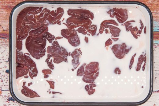 The Process Of Soaking Chicken In Milk: Why And How?