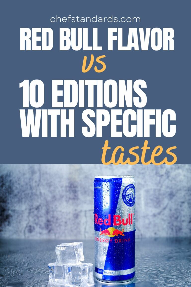 What Does Red Bull Taste Like? 10 Editions With Specific Tastes