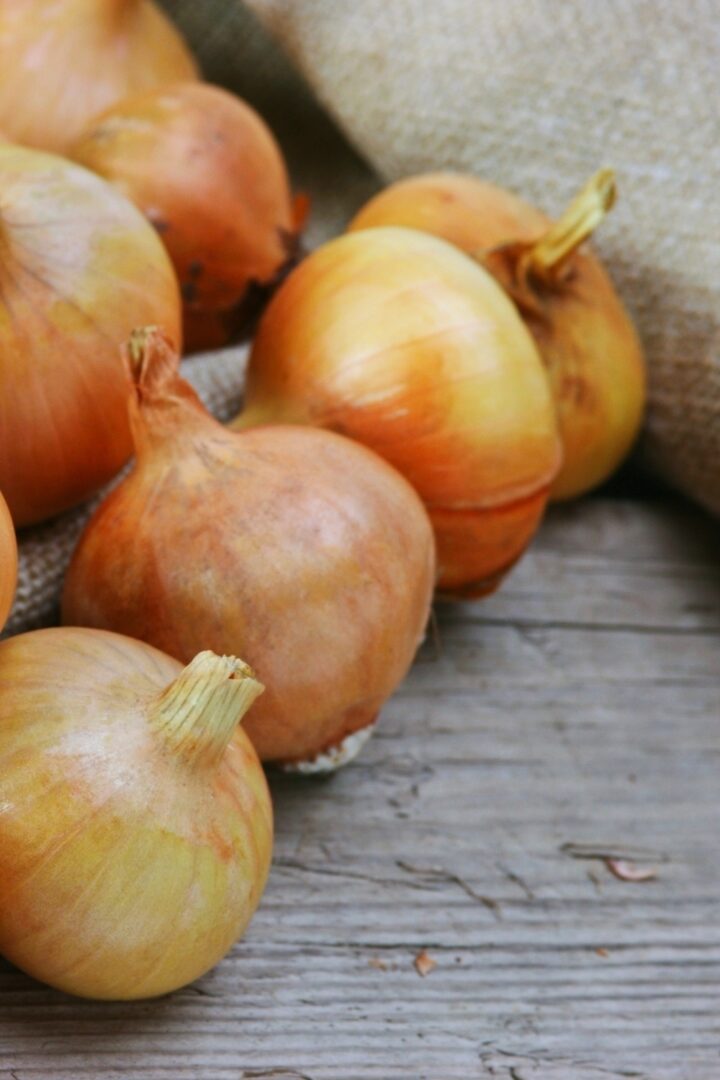 4 Key Differences Between Sweet Onion And Yellow Onion