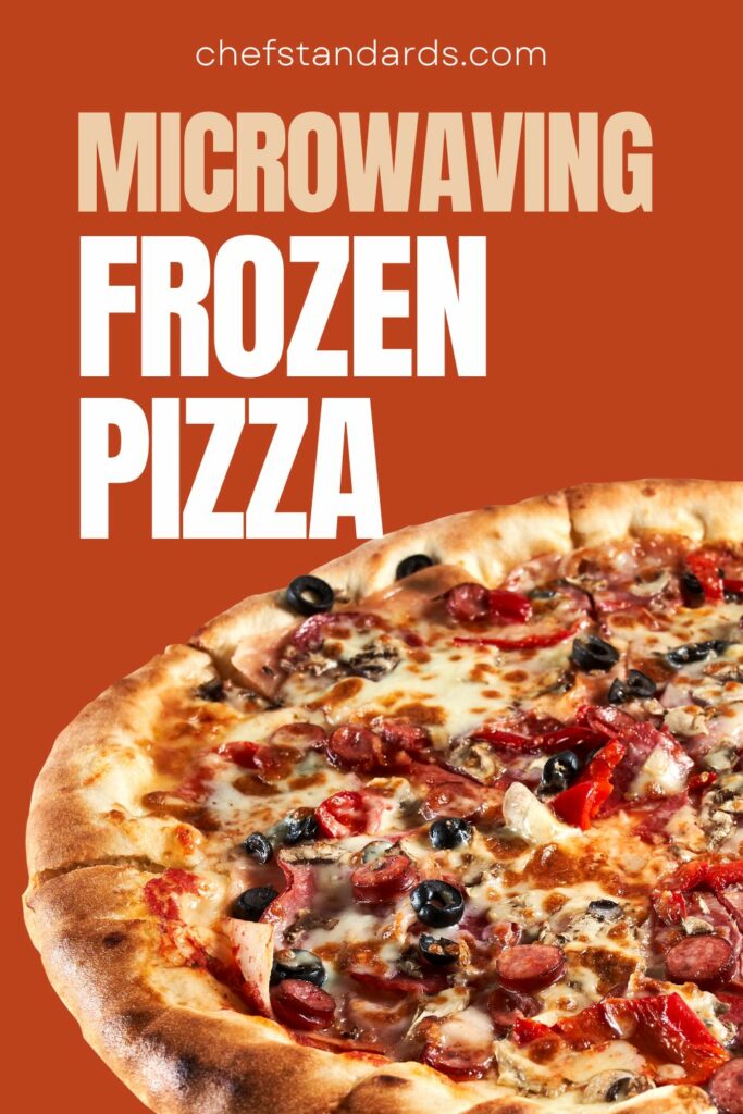 Can You Microwave Frozen Pizza And Retain Crispy Crust?