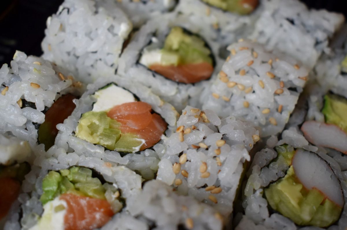 The Simple Guide To Making Snow Crab Roll Sushi At Home