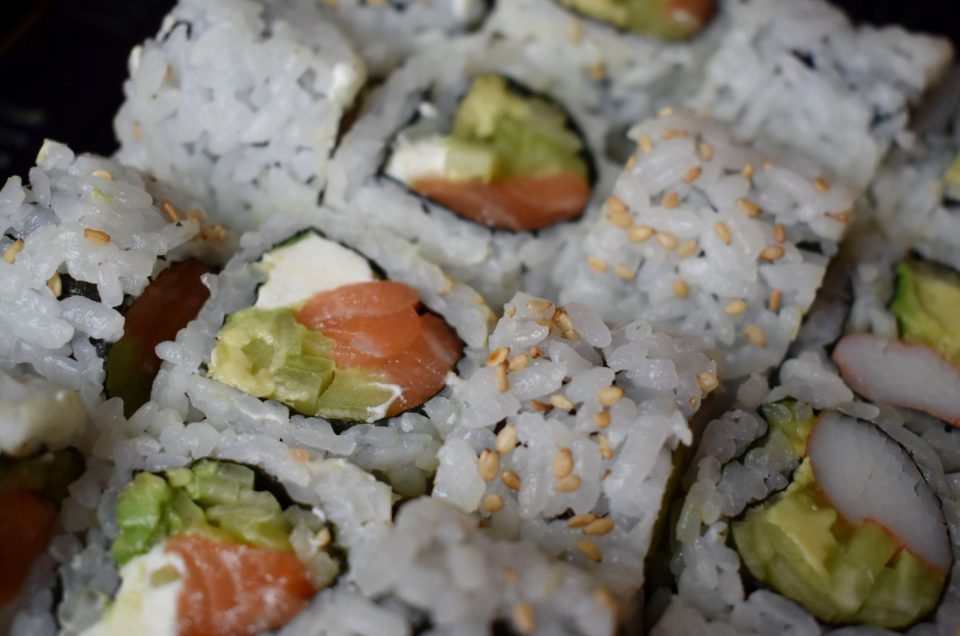 The Simple Guide To Making Snow Crab Roll Sushi At Home