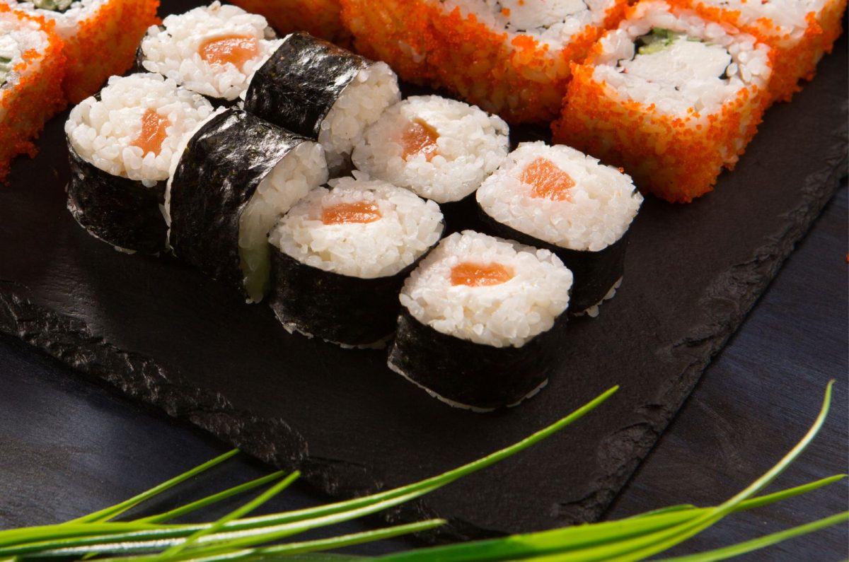 The Simple Guide To Making Snow Crab Roll Sushi At Home