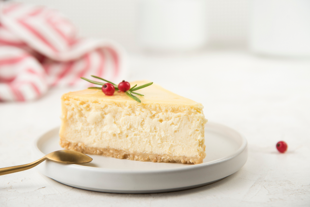5 Signs You Have Overcooked Cheesecake On Your Hands