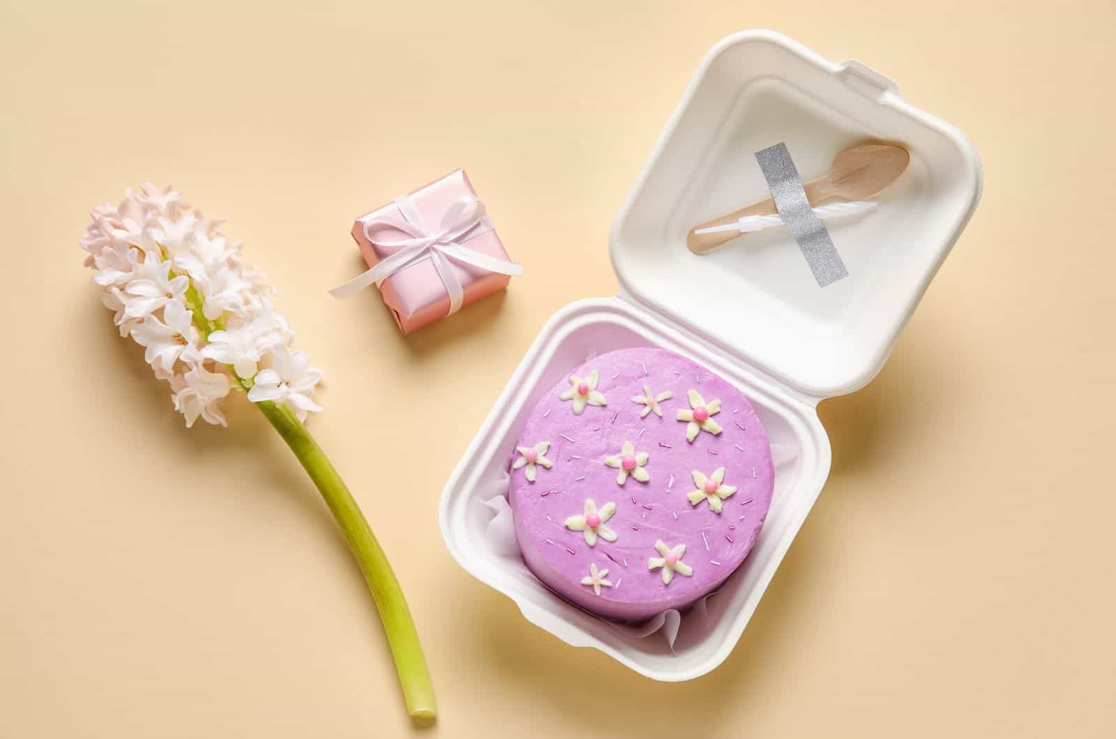 Recipe For Bento Cakes Delicious Korean Lunch Box Cakes Recipe For Bento Cakes Delicious Korean Lunch Box Cakes