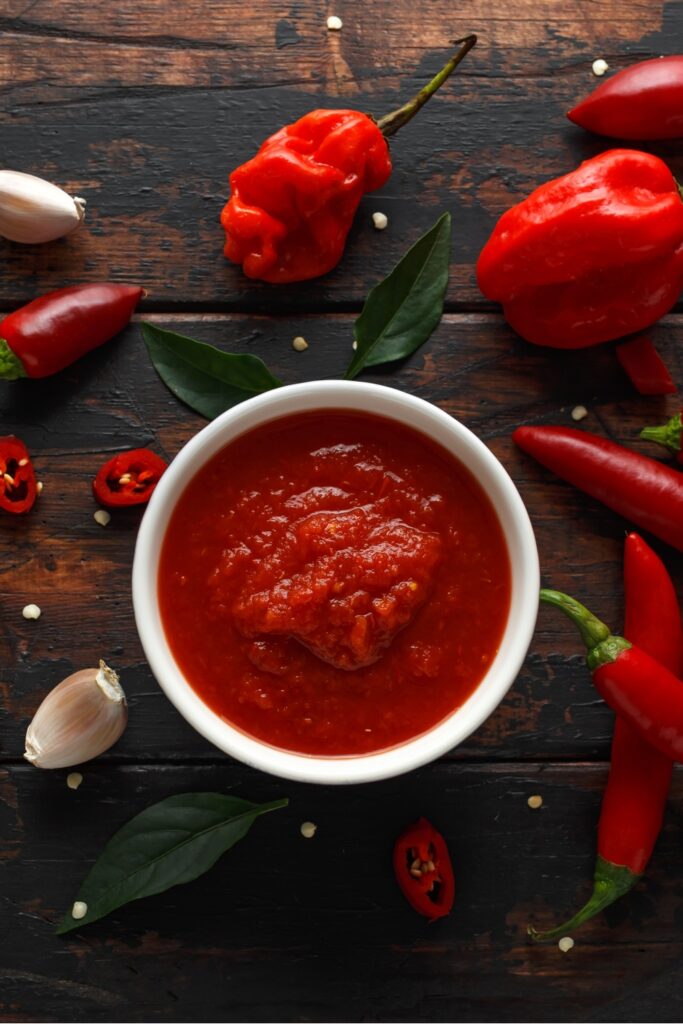 What Is Picante Sauce And How Can You Make It At Home?