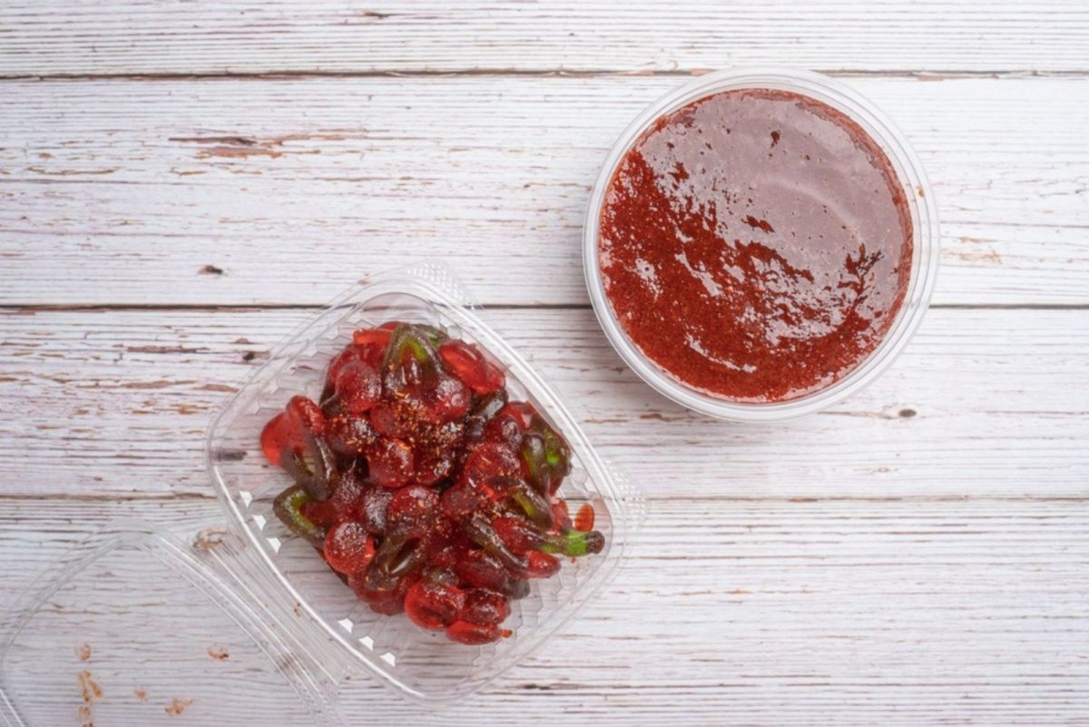 What Does Chamoy Taste Like? Answer For Sauce And Candy