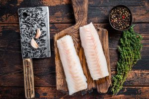 Haddock Vs Cod: A Guide For Differentiating These Two Fish