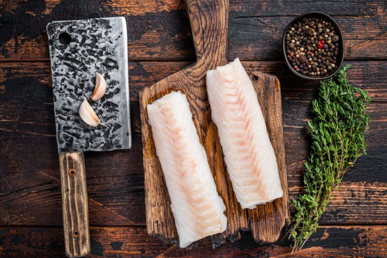 Haddock Vs Cod: A Guide For Differentiating These Two Fish