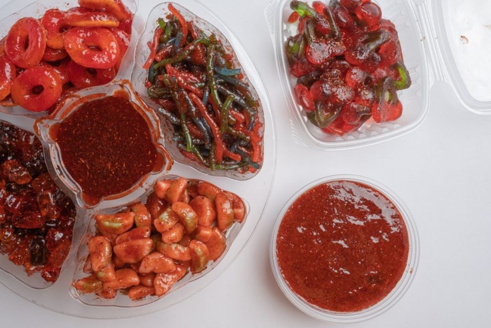What Does Chamoy Taste Like? Answer For Sauce And Candy