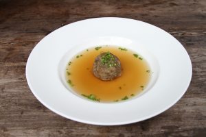 What Is Beef Consomme And How Can You Use It? + Recipe