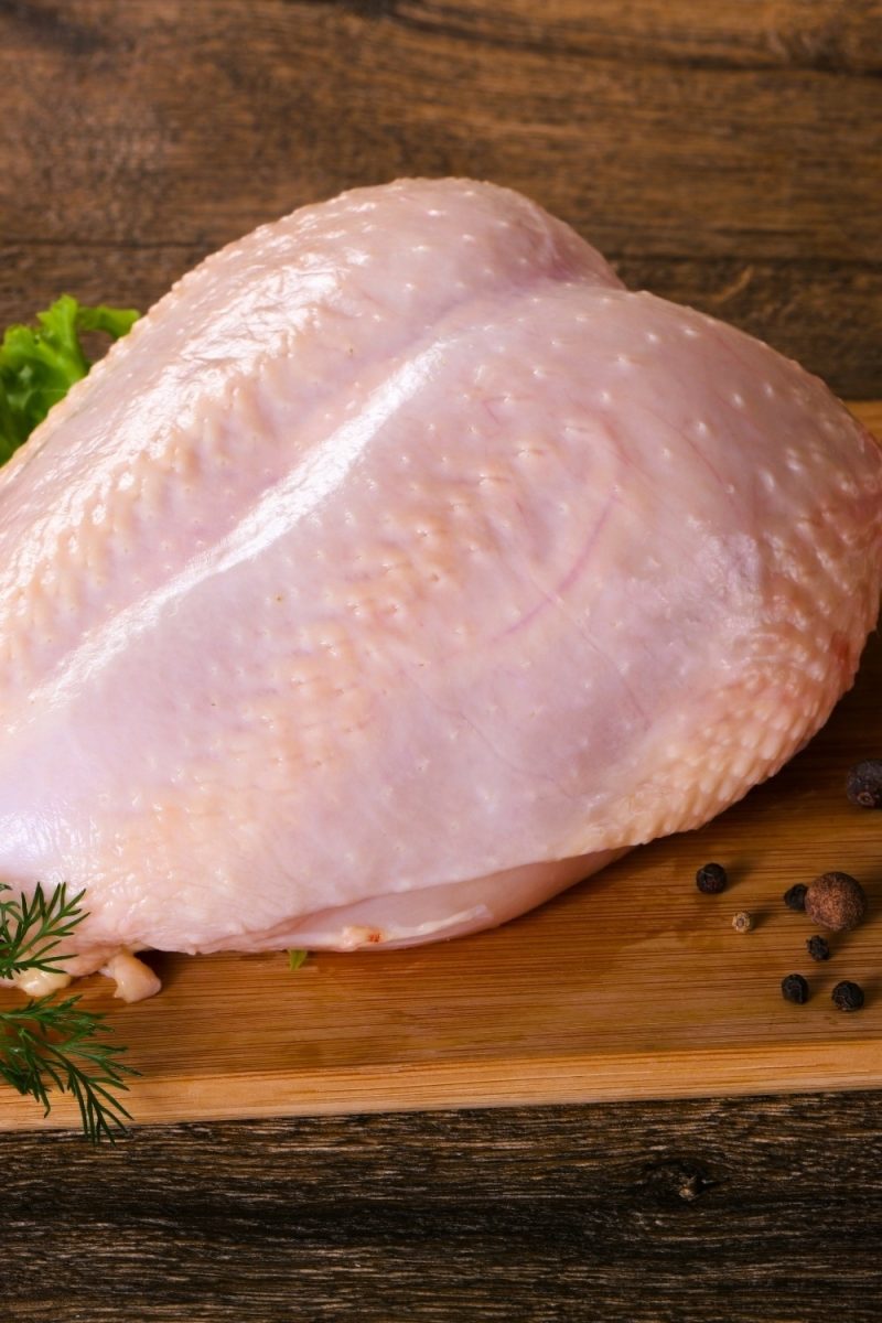 How Many Ounces Is A Chicken Breast? Chicken Breast Weight