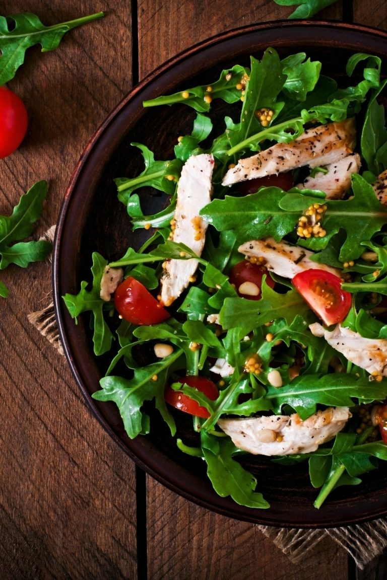 How Long Is Chicken Salad Good For? + Signs Of Spoilage