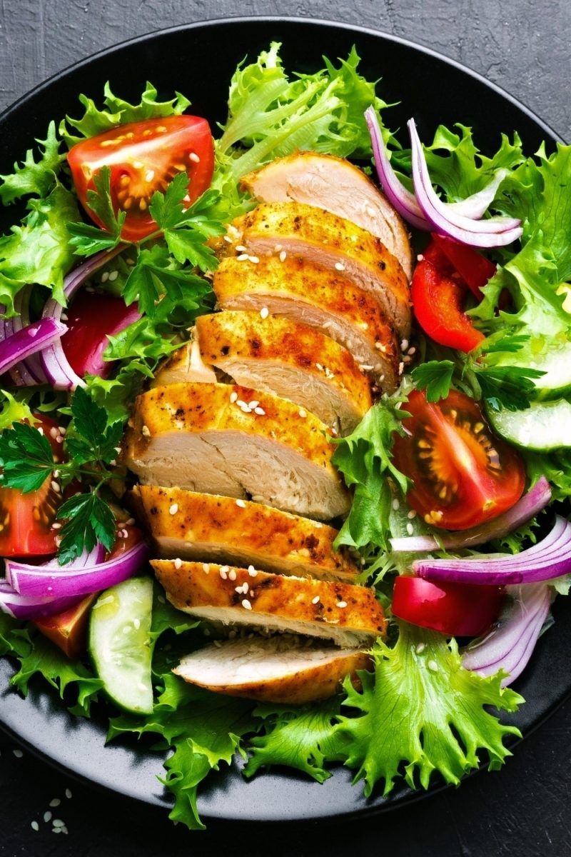 How Long Is Chicken Salad Good For? + Signs Of Spoilage