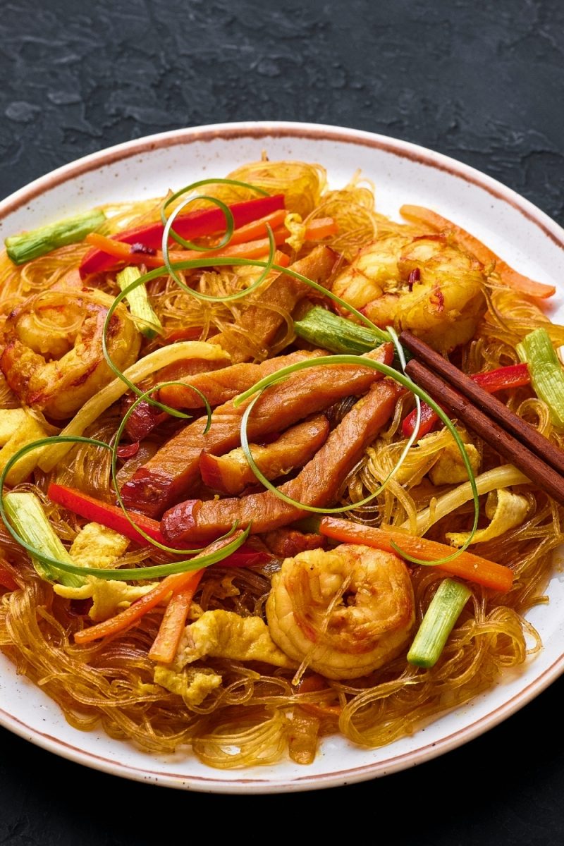 4 Differences Between Chow Fun Vs Mei Fun Noodles