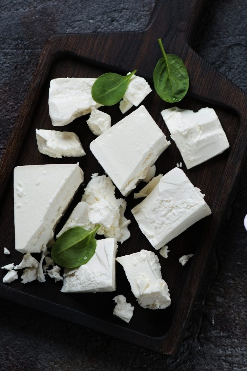 Can You Freeze Feta Cheese? 2 Main Freezing Situations