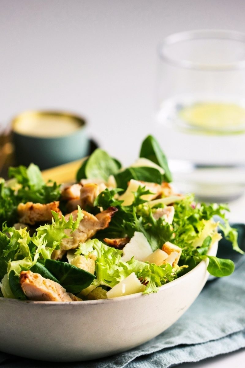 How Long Is Chicken Salad Good For? + Signs Of Spoilage
