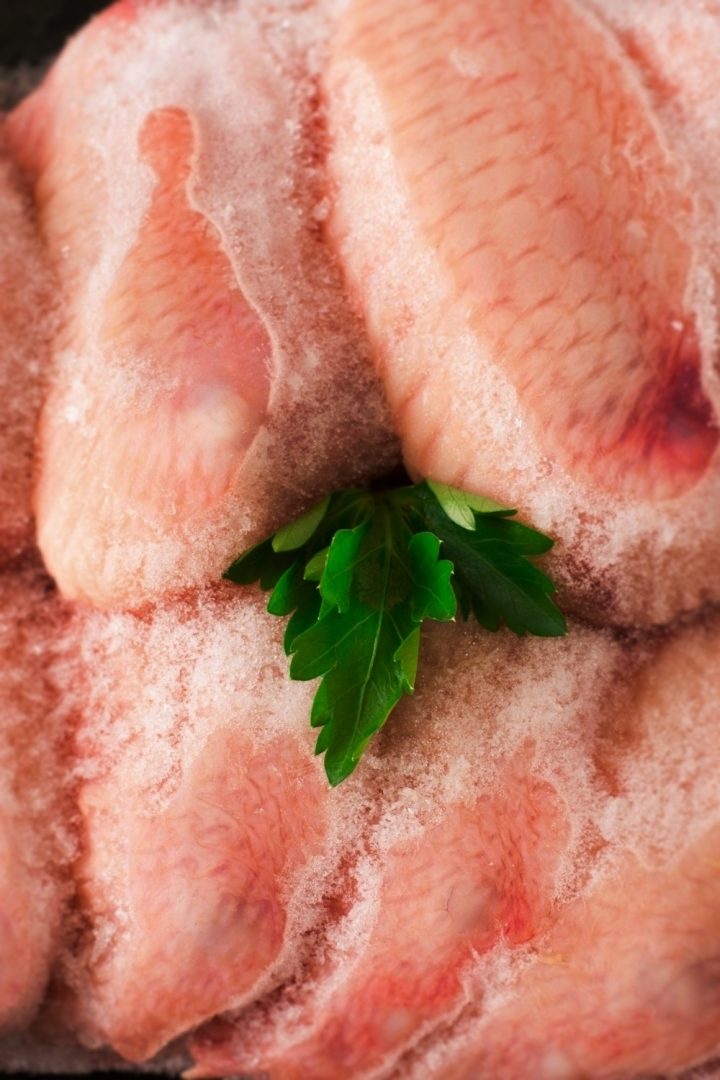 Can You Marinate Frozen Chicken Or Not? Answered