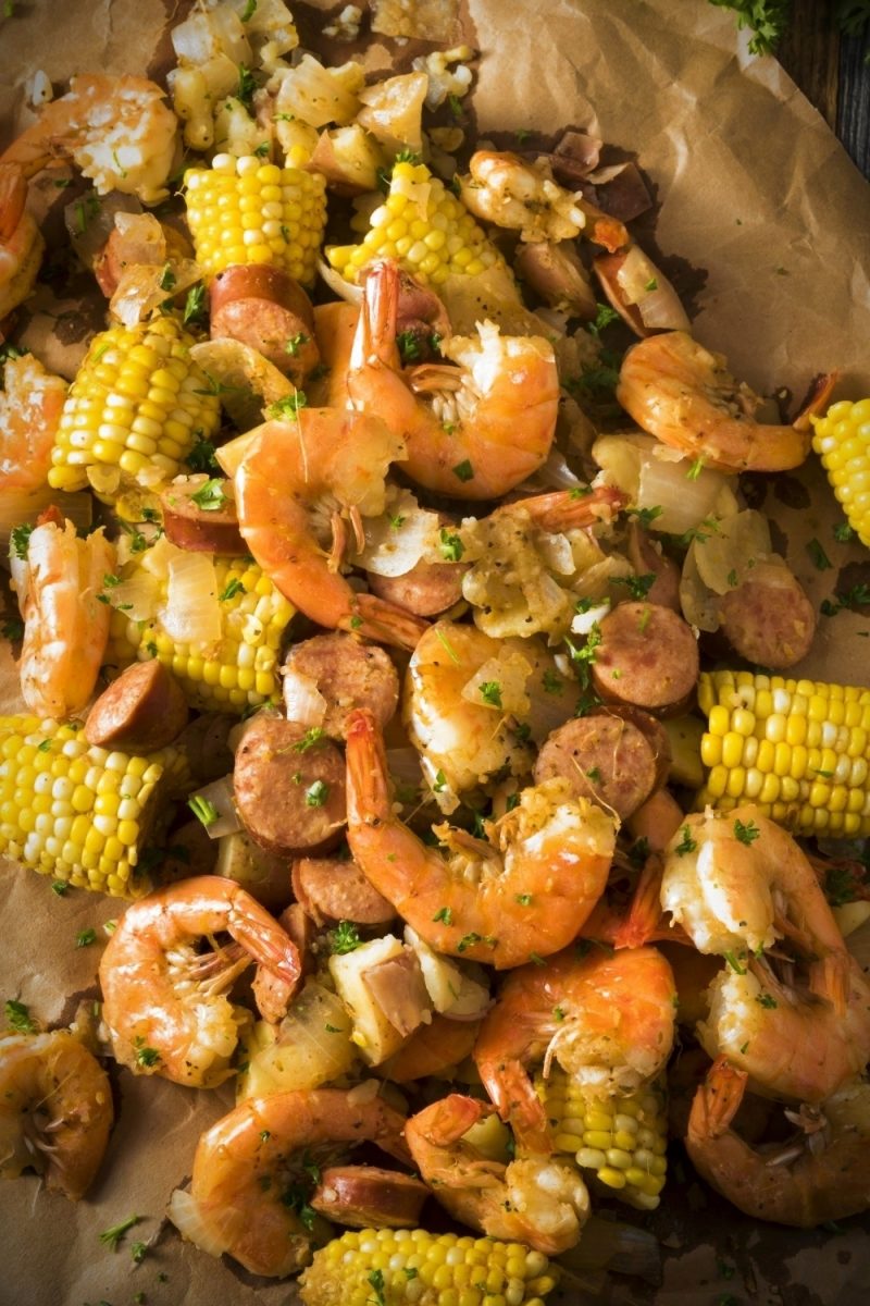 How To Reheat Seafood Boil And Preserve The Best Quality?