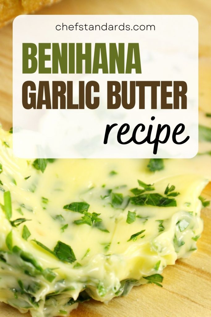 Benihana Garlic Butter Copycat Recipe And Nutrition