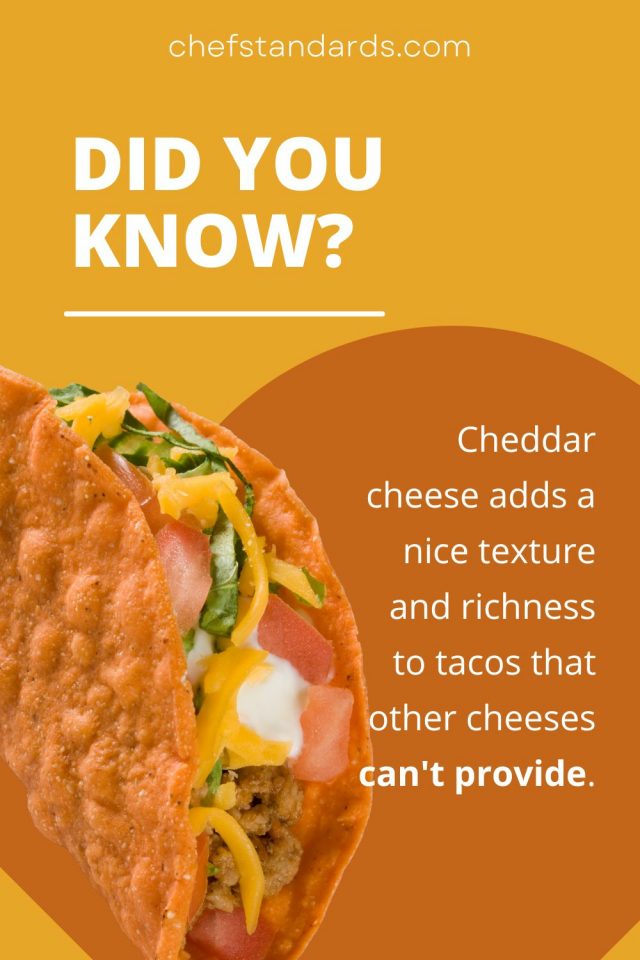 Best Cheese For Tacos With 12 Tasty Combinations