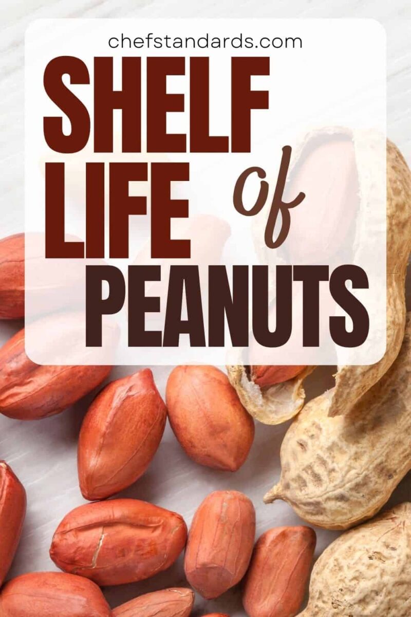Do Peanuts Go Bad And How Exactly Can They Get Spoiled?