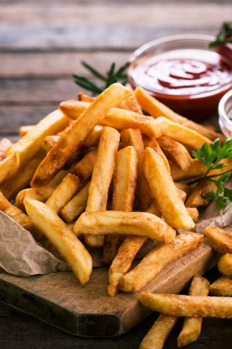 53 Simplest Sides For Sandwiches You Can Find