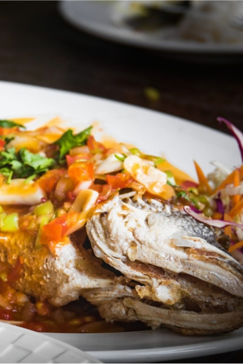 What Does Grouper Taste Like? Groupers Flavor Profile