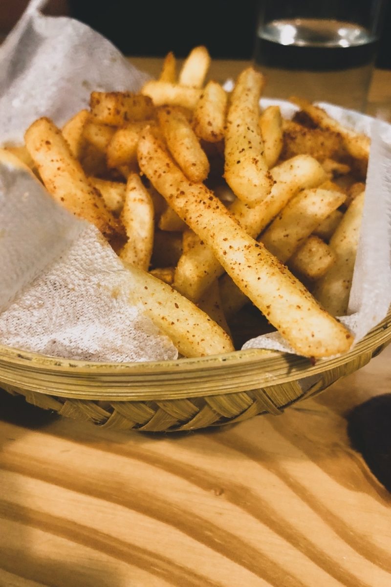 Crispy Kennebec Fries Recipe You Won't Stop Enjoying