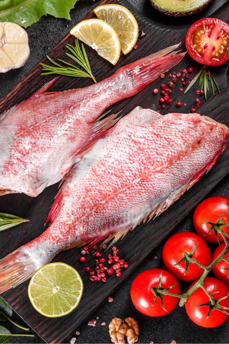 What Does Grouper Taste Like? Groupers Flavor Profile