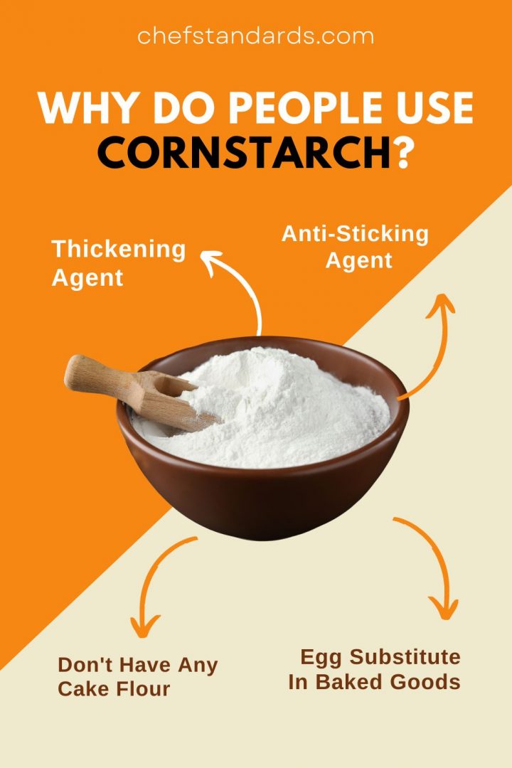 7 Interesting Reasons Why People Eat Cornstarch
