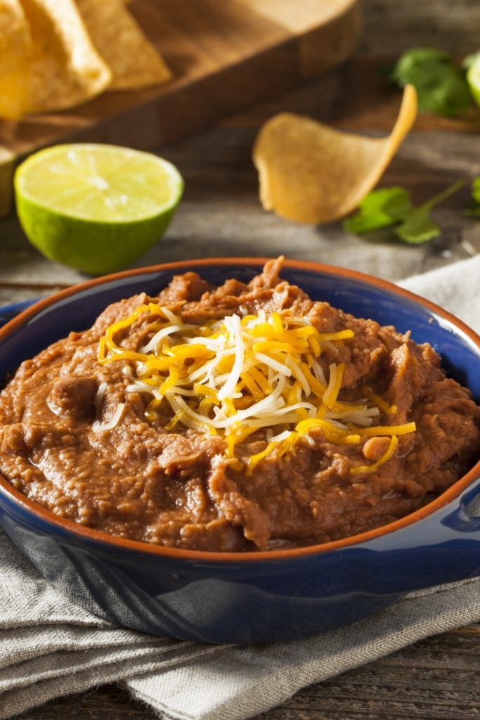 Can You Freeze Refried Beans? Indeed, The Guideline Is Here