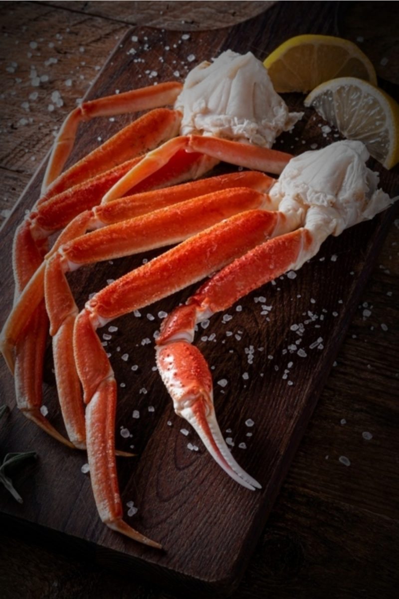 9 Main Differences Between Snow Crab And Dungeness Crab