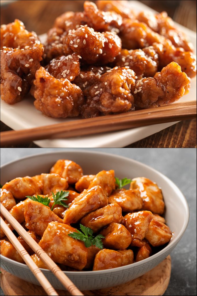 6 Main Differences Between Sesame Chicken Vs General Tso 6 Main Differences Between Sesame Chicken Vs General Tso