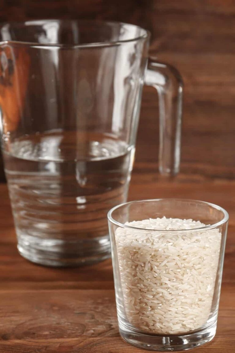 How Much Water Do You Need To Cook 2 Cups Of Rice? (Recipe)
