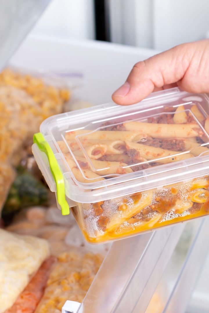 How Long Is Spaghetti Good For In The Fridge? + Storage Tips