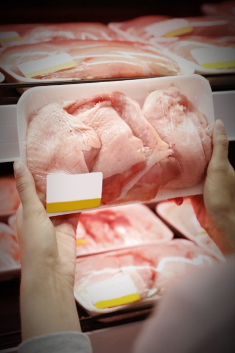 How Long Is Chicken Good After The Sell-By Date? Explained