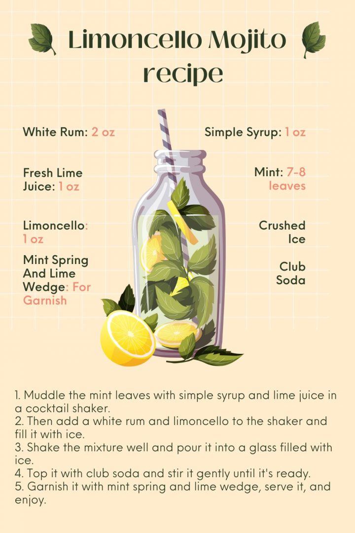 Refreshing And Creative Cocktail Recipes For Every Season
