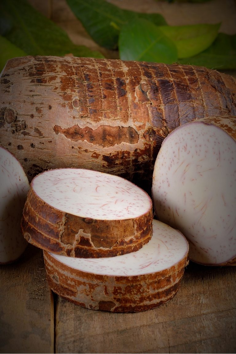 Ube Vs Taro: The Ultimate Battle Of Underground Veggies