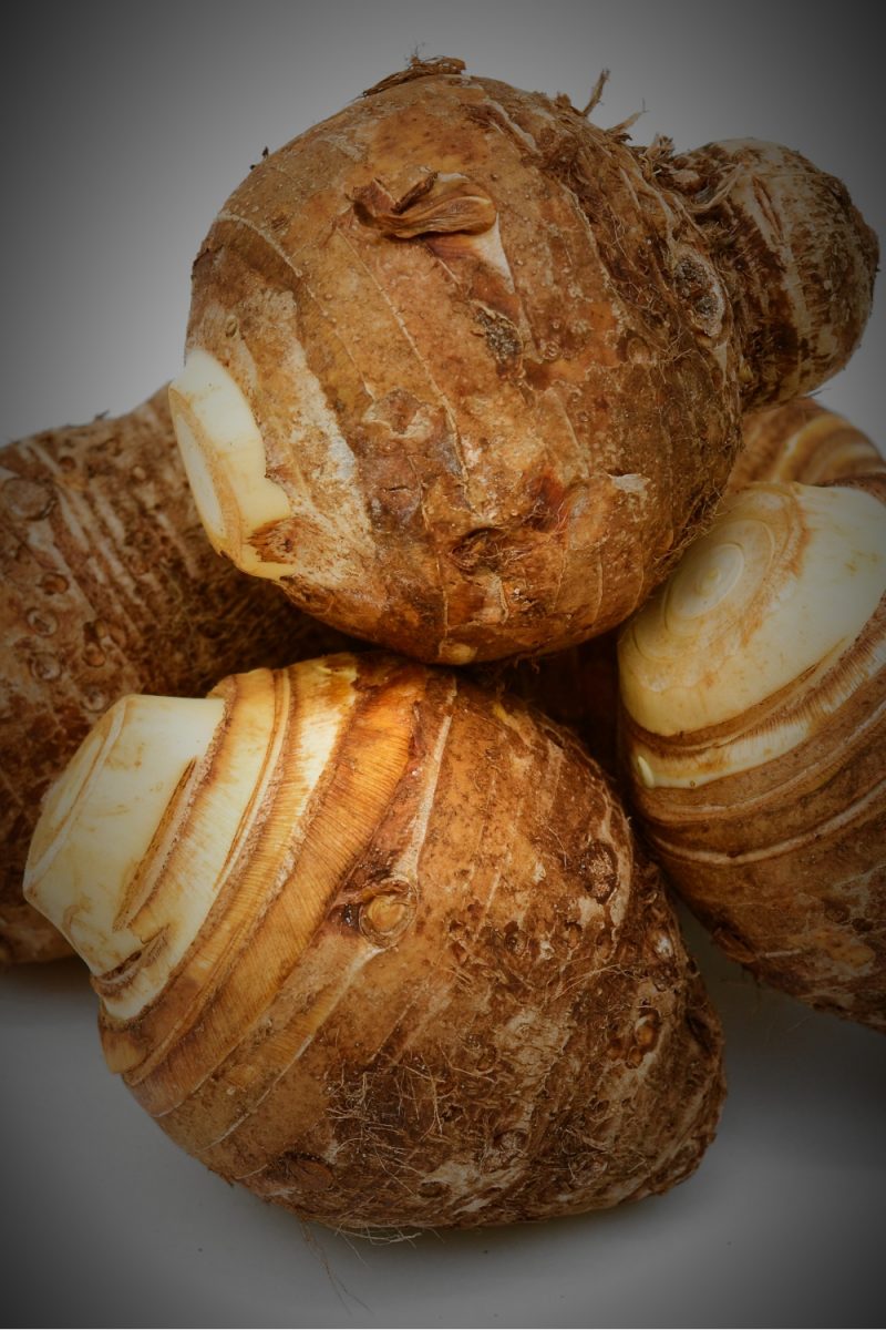 Ube Vs Taro: The Ultimate Battle Of Underground Veggies