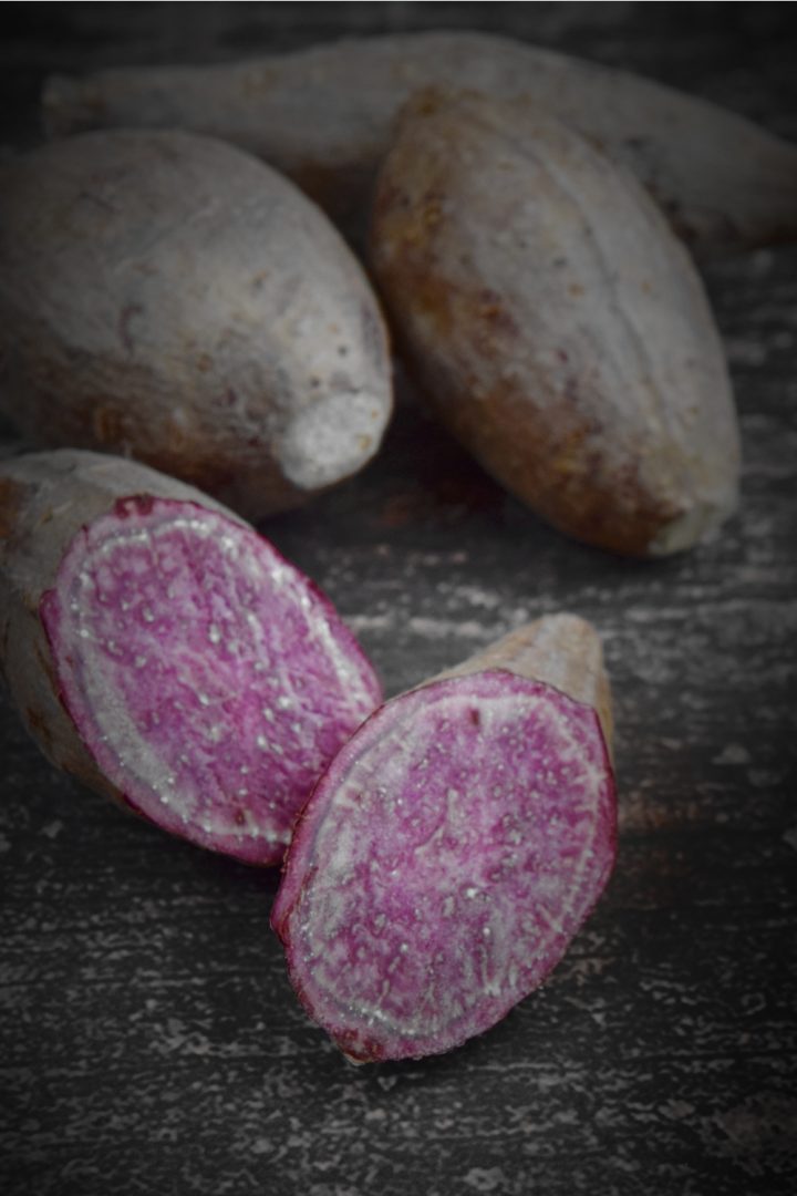 Ube Vs Taro: The Ultimate Battle Of Underground Veggies